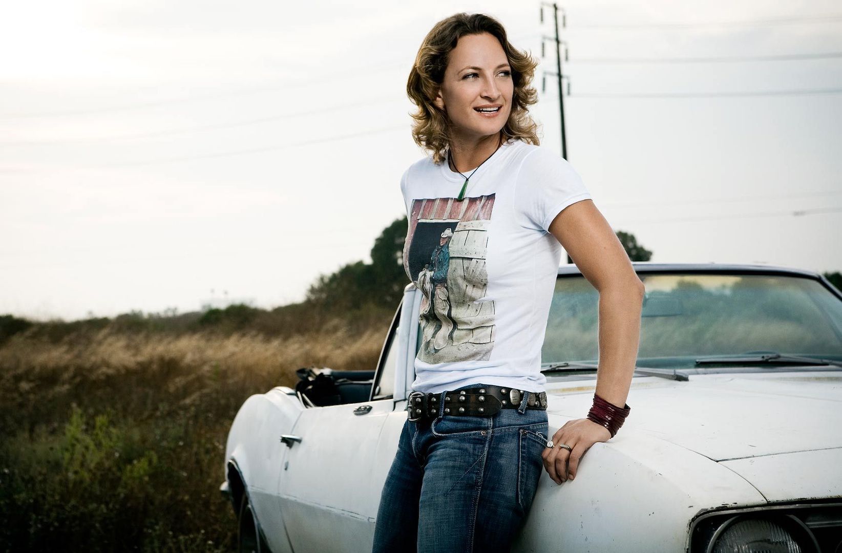 Zoë Bell interview – Owen Williams