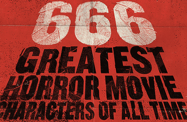 The 666 Greatest Horror Characters – Owen Williams