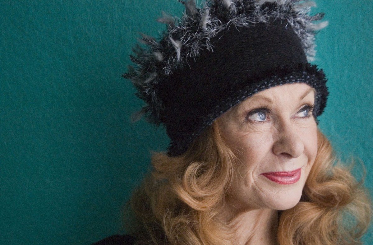 Carol Cleveland interview – Monty Python – Owen Williams
