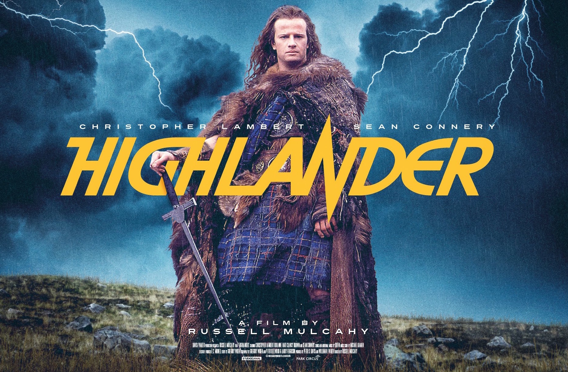 Highlander: The Back Story – Owen Williams